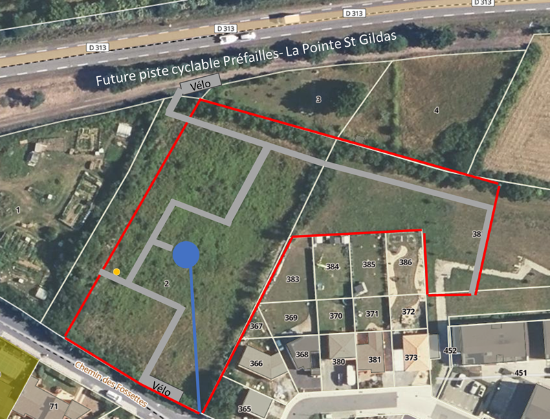 Foret du Futur | Forêt avec un parcours pédagogique comportant des ...